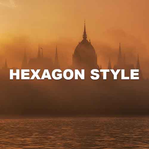 Hexagon Style - The Ghost Production