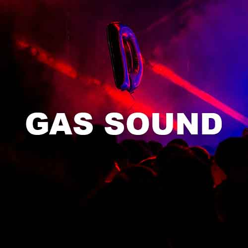 Gas Sound - The Ghost Production