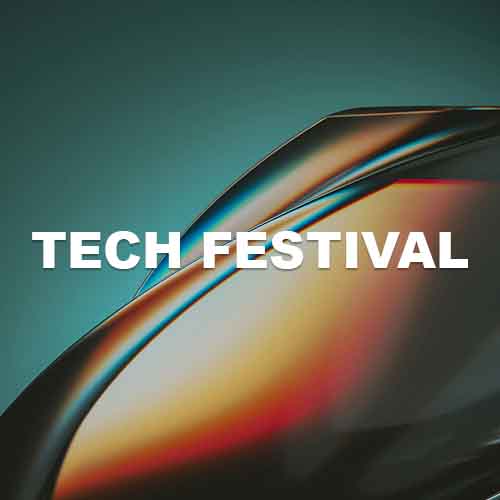 Tech Festival - The Ghost Production