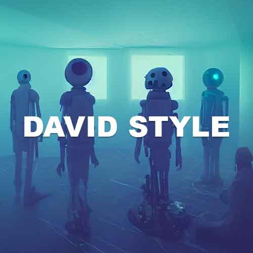 David Style - The Ghost Production