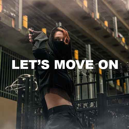 Let's Move On - The Ghost Production