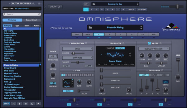 Top 10 VST Plugins for Creating Atmosphere in Music