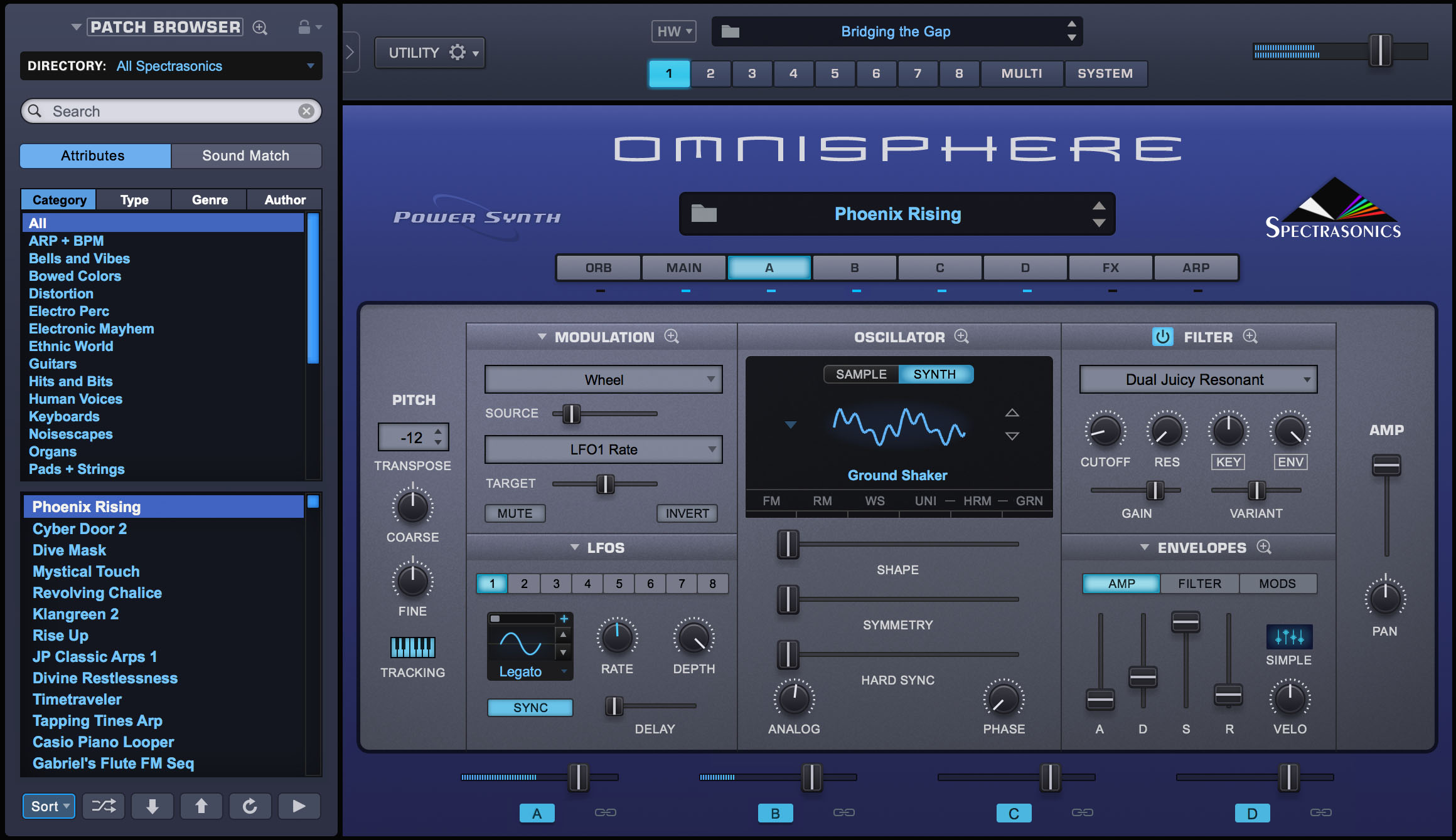 Top 10 VST Plugins for Creating Atmosphere in Music