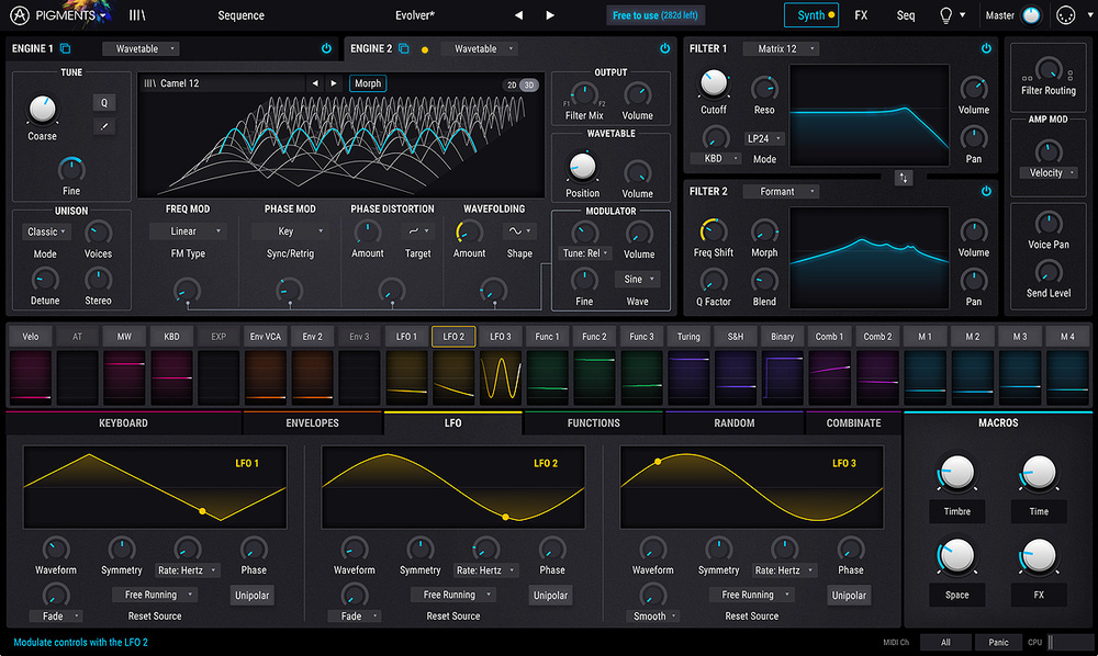 Top 10 VST Plugins for Creating Atmosphere in Music