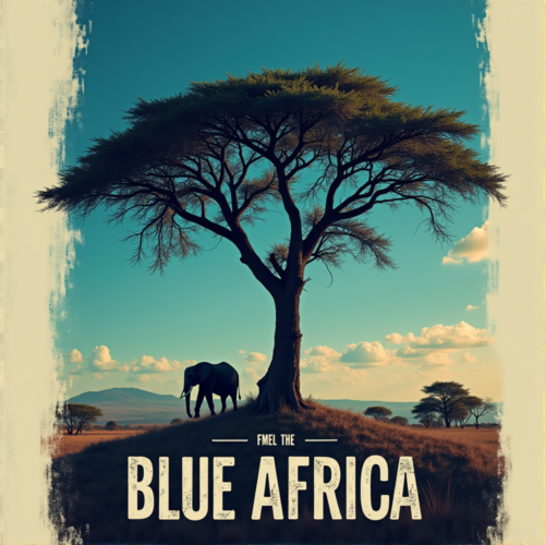 Blue Africa - The Ghost Production