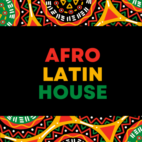 Afro Latin House - The Ghost Production