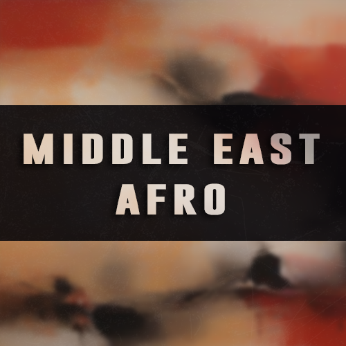 Middle East Afro - The Ghost Production