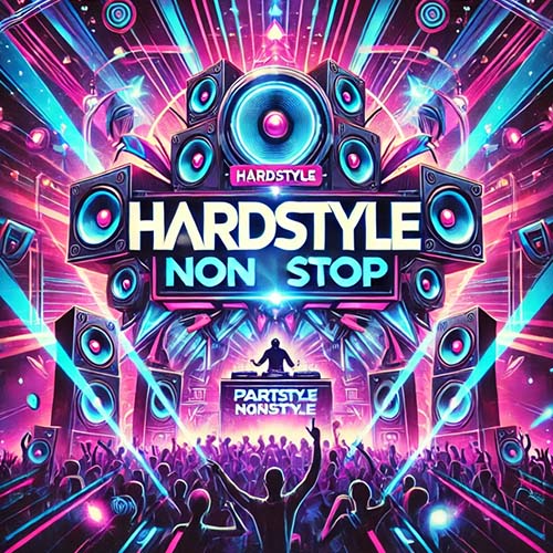 Party Non Stop - The Ghost Production