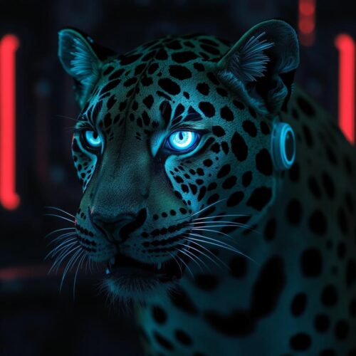 Jaguar - The Ghost Production