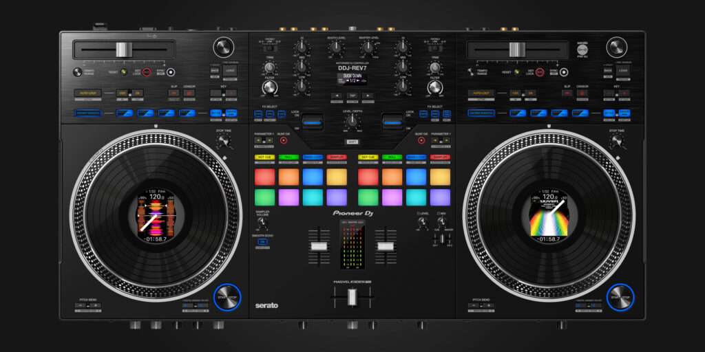 Top DJ Controllers 2025: Best Gear for DJs