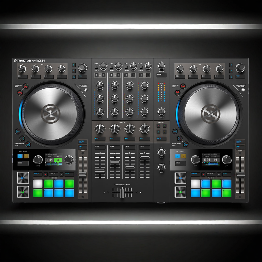 Top DJ Controllers 2025: Best Gear for DJs