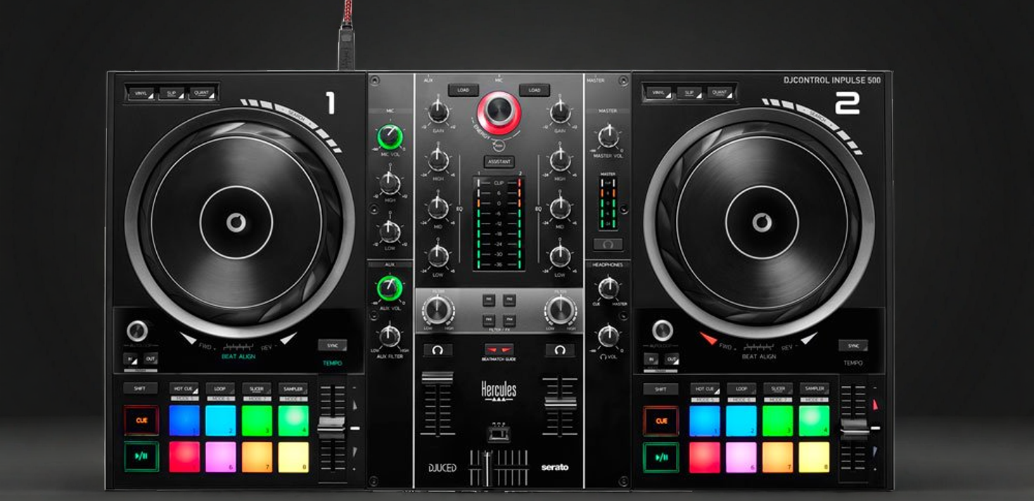 Top DJ Controllers 2025: Best Gear for DJs