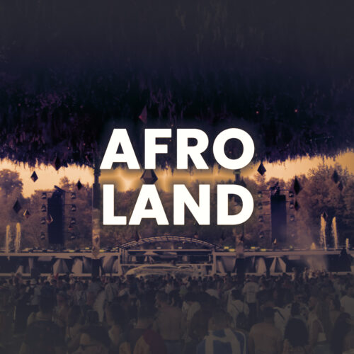 Afro Land - The Ghost Production