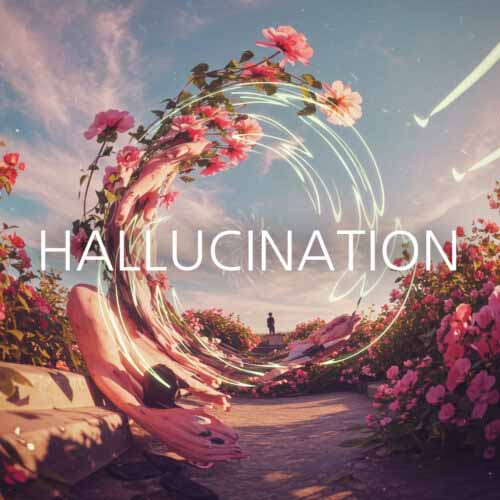 Hallucination - The Ghost Production