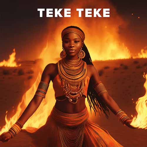 Teke Teke - The Ghost Production