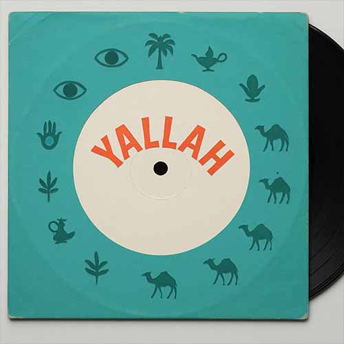 Yallah - The Ghost Production