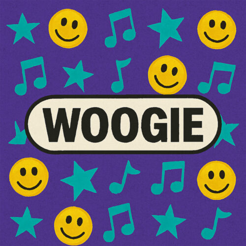 Woogie - The Ghost Production