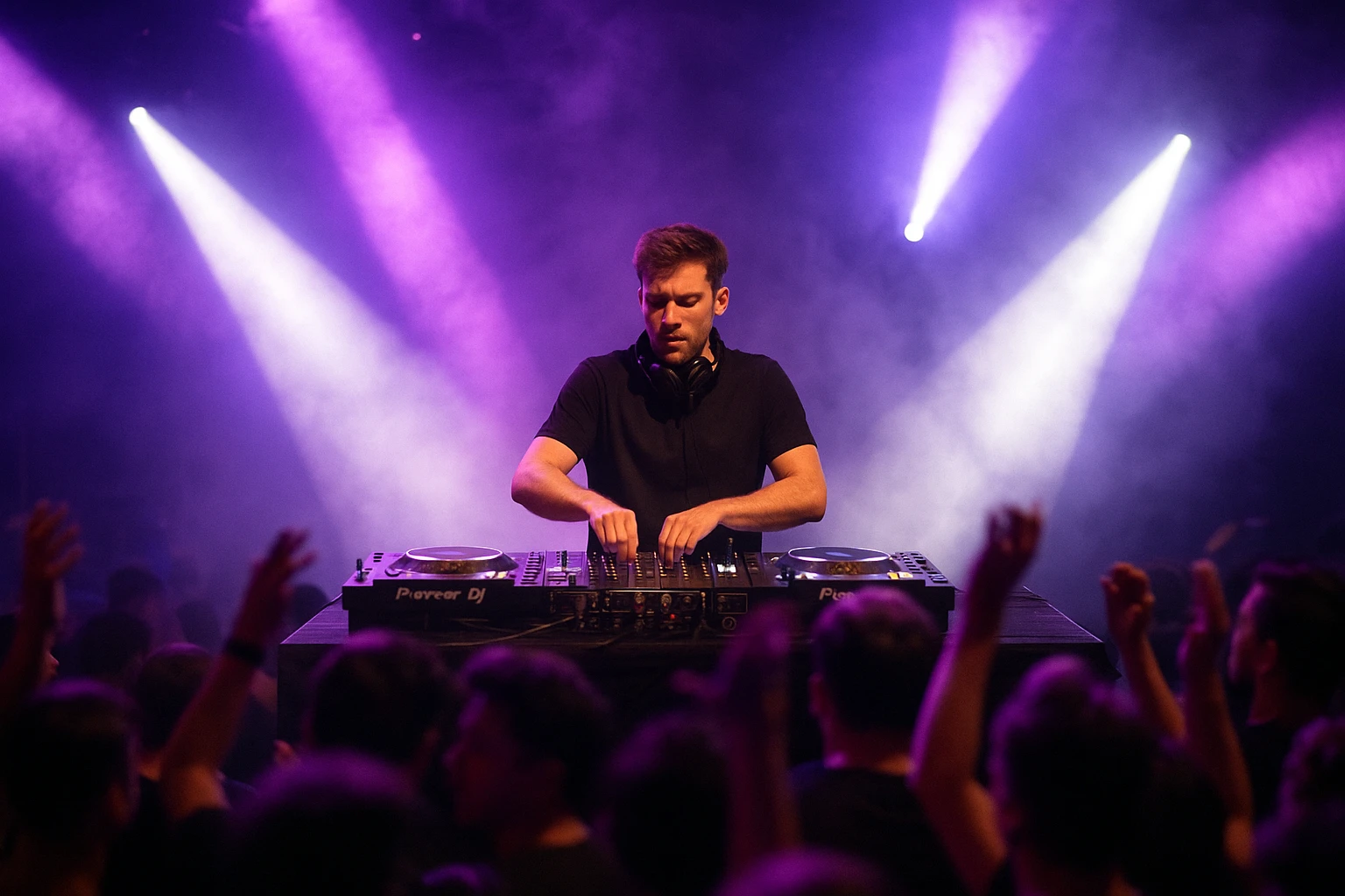 DJ Phrasing Explained – Song Structure