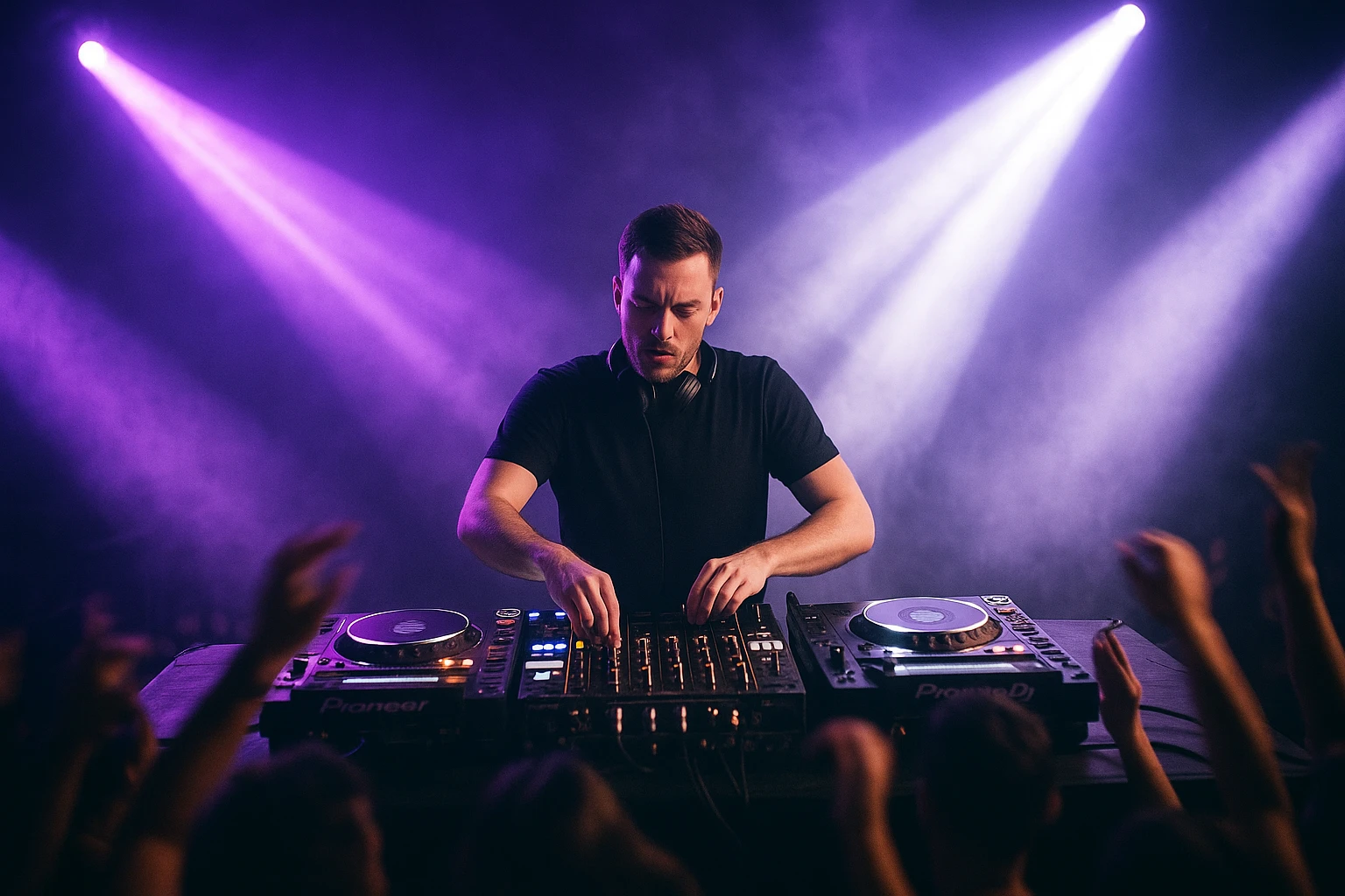 How to DJ Your First Party – Beginner Tips
