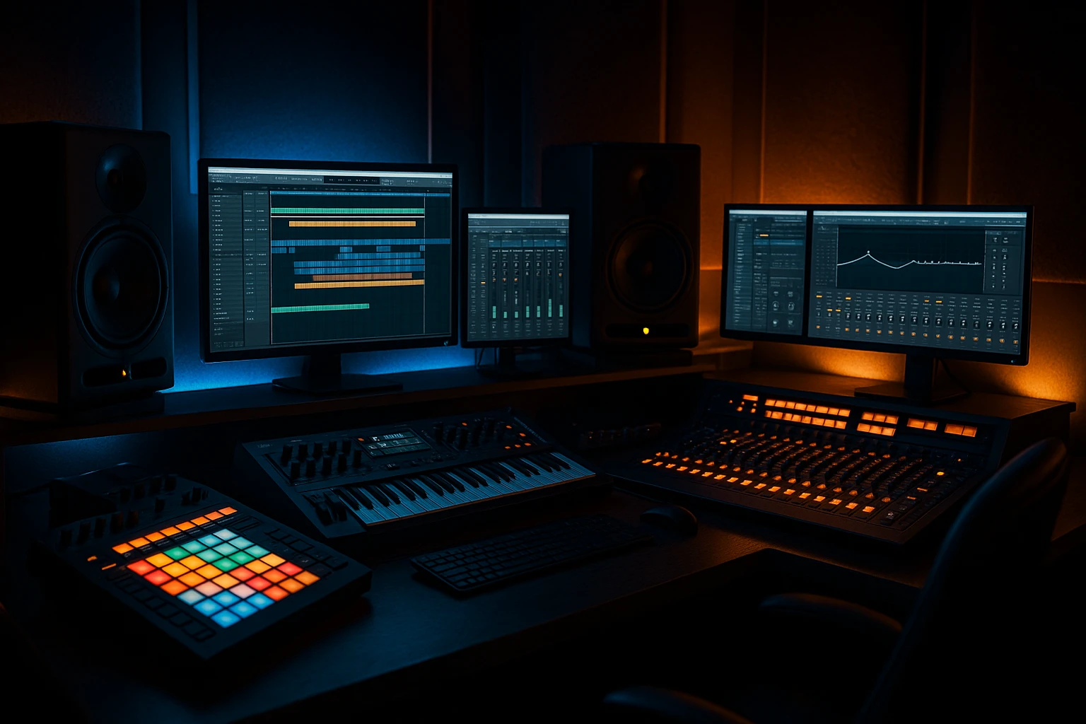How to Layer Sounds in Music Production
