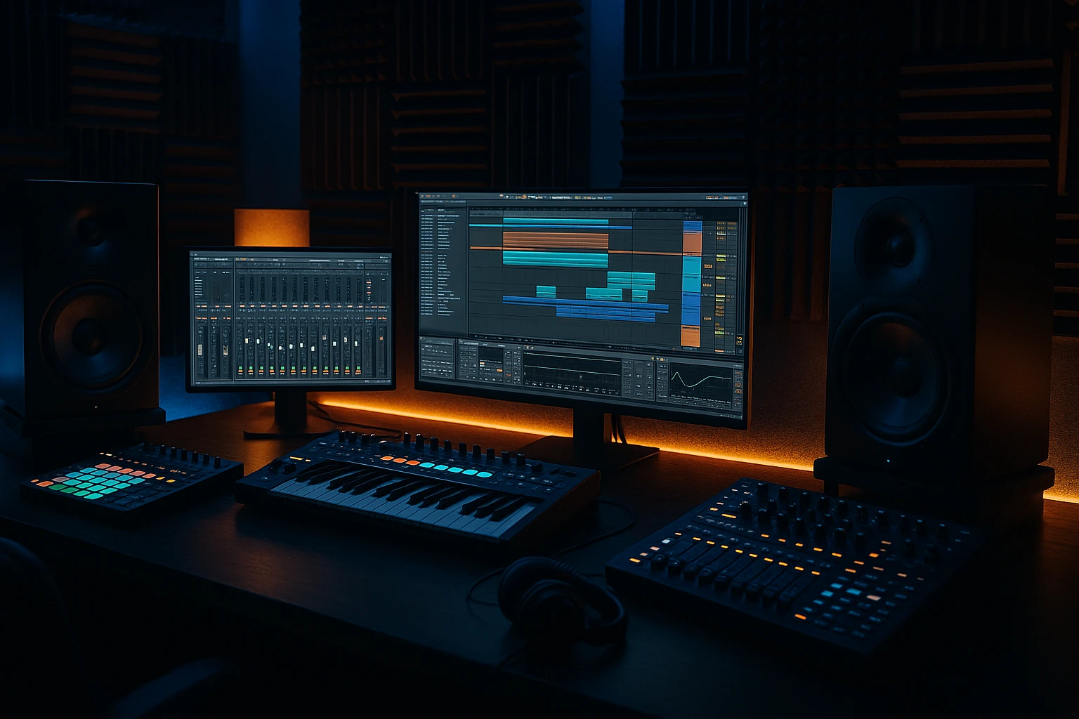 How to Build a Music Producer Portfolio